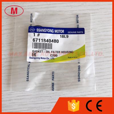 China original and new 6711840480 gasket for oil filter housing for sale