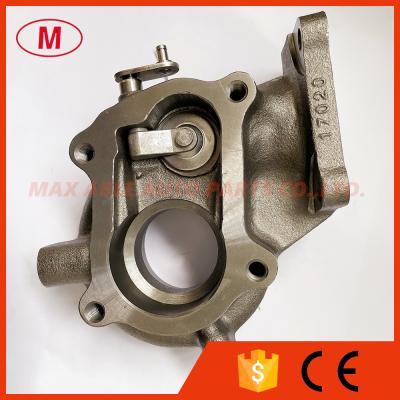 China CT26 17201 17040 17201-17040 Turbo turbocharger turbine housing For TOYOTA Land Cruiser Car 98-03 1HD-FTE for sale