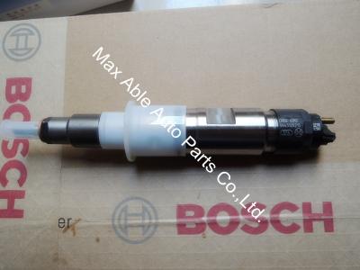 China 0445120215 Bosch common rail injector for XICHAI 6DM2 for sale