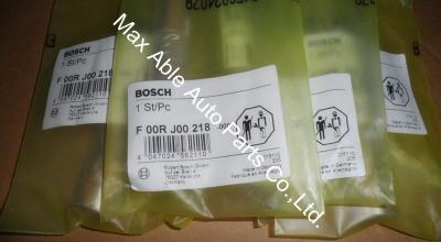 China F00RJ00218 Bosch common rail injector control valve for 0445120003 ,0445120004 injector for sale