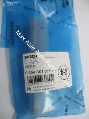 China F00VC01363 Bosch common rail injector control valve for 0445110304 injector for sale
