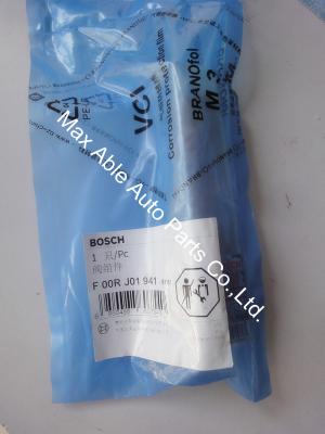 China F00RJ01941 Bosch common rail injector control valve for sale