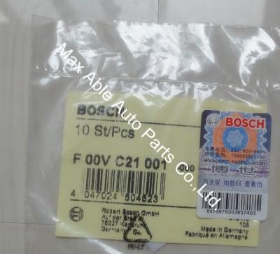 China F00VC21001 Bosch common rail injector repair kits for sale