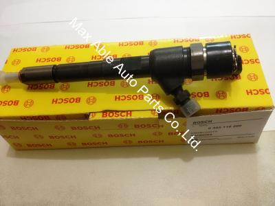 China 0445110260 Bosch common rail injector for sale