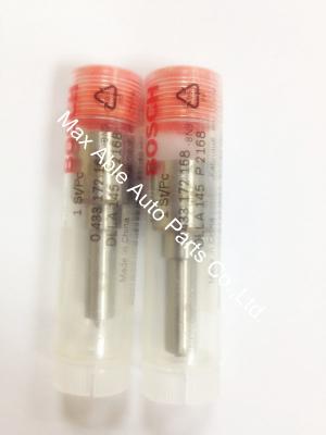 China 0433172168 DLLA145P2168 Bosch common rail injector nozzle for 0445110376 injector for sale