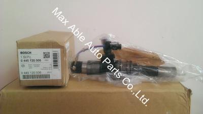 China 0445120006 0445120250 BOSCH HCR-common rail fuel injector for sale