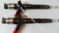 China 295050-0740 DENSO common rail injector for TOYOTA HIACE HILUX 2KD engine 23670-30420 for sale