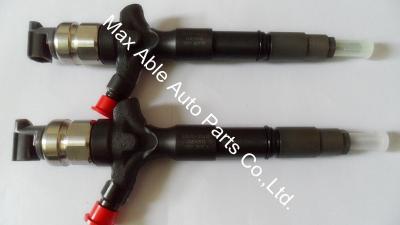 China 295050-0740 DENSO common rail injector for TOYOTA HIACE HILUX 2KD engine 23670-30420 for sale