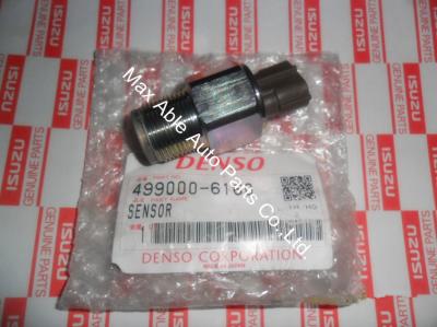 China 499000-6160 DENSO common rail pressure sensor for sale