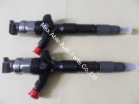 China 295050-0180 DENSO common rail injector for TOYOTA Hilux 23670-0L090 for sale