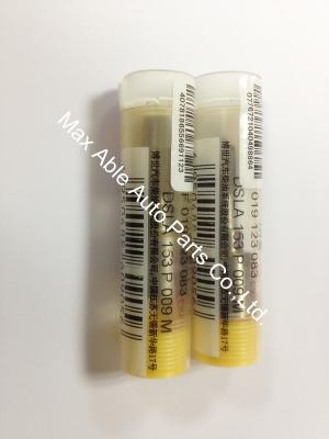 China F 019 123 083 /F019123083 DSLA153P009 injector nozzle for sale