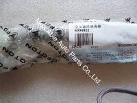 China 4994822 Cummins ISF 2.8 Turbocharger oil drain connection for Foton for sale