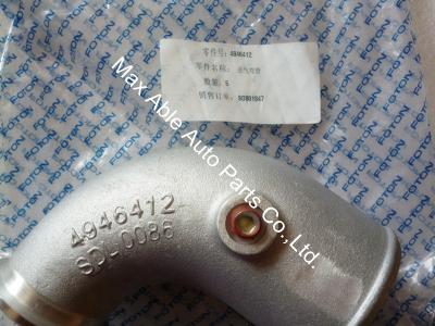 China 4946412 Cummins ISF Engine Air Inlet Elbow Pipe for Foton truck for sale