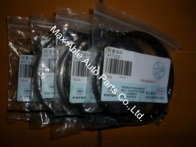 China 4976251 Cummins ISF2.8 Piston Oil Ring for Foton truck for sale