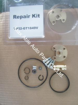 China GT1849V turbocharger repair kits for sale