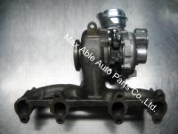 China GT1646V 751851-5003S 03G253014F turbocharger for   VW Touran TDI;Caddy;Audi A3 for sale