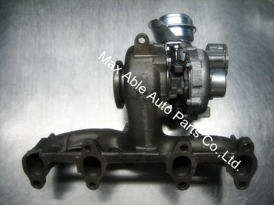 China GT1646V 751851-5003S 03G253014F turbocharger for   VW Touran TDI;Caddy;Audi A3 for sale