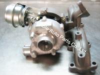 China GT1749V 713673-5006 Turbocharger for Audi A3 1.9 TDI (8L) for sale