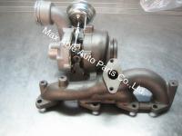 China GT1749V,724930-5009S 724930-002 Turbocharger For Audi 2.0 TDI for sale