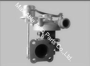 China 17201-64050 17201-64050,17201-6  CT12 2.0L LITE/TOWNACE 2CT toyota Engine Turbocharger for sale