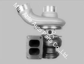 China S400 174832 Turbocharger  for Detroit for sale