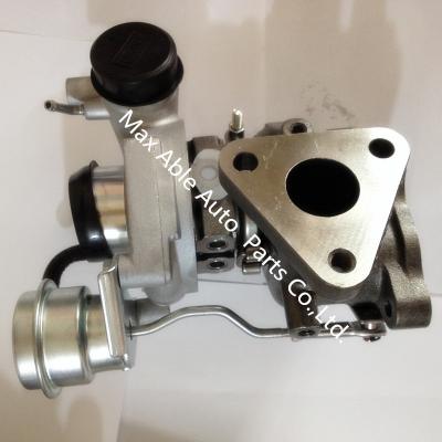 China TD04-12T/4 49377-03041/03043 ME201636 Turbocharger For Misubishi PAJERO II 2.8L Shogun Int for sale