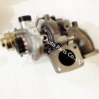 China TF035 49135-02652 MR968080 turbocharger for Mitsubishi L200 Pajero III 2.5 TDI 4D56 for sale