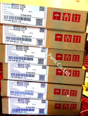 China 095000-5760 DENSO Injetor Mitsubishi L200 Triton, Pajero FULL 3.2 e Dakar NOVO 1465A054 for sale
