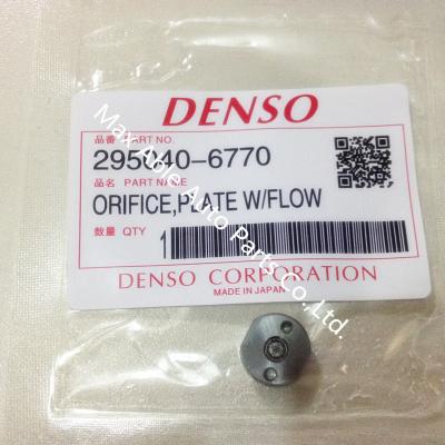 China 295040-6770 DENSO original ORIFICE PLATE W/FLOW for sale