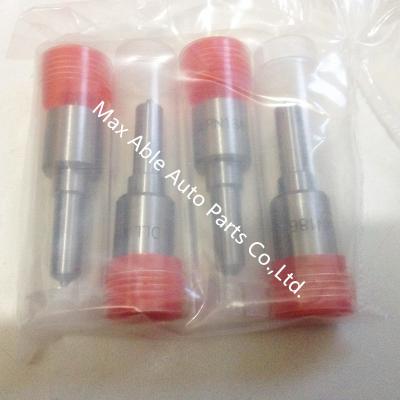 China Diesel Injector Nozzle 105017-1860 DLLA154PN186 for  ISUZU 4HF1 for sale