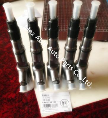 China Rebuild 0445120163 BOSCH common rail injector for sale