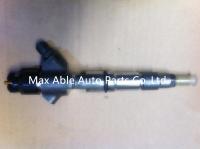 China Rebuilt 0445120086 0445120265 Bosch common rail injector for WEICHI WP10 612630090001 for sale