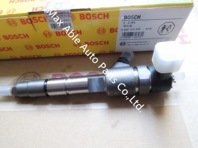 China Rebuilt 0445110305 BOSCH common rail injector for JMC 4JB1-TC for sale