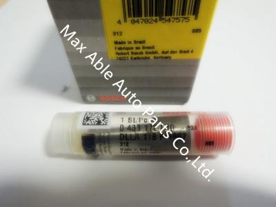 China 0433172040 DLLA118P1697 Fuel injector nozzle  for Cummins  injector 0445120125 for sale