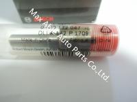 China DLLA142P1709 0433172047 common rail nozzle for 0445120121 for sale