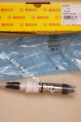 China 0445120086,0445120265 Common rail injector for WEICHAI WP12 612630090001 for sale