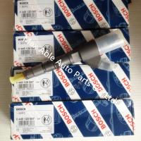 China 0445120067 common rail injector for Deutz TCD2012 engine for sale
