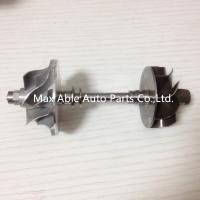 China KP39 54399880019 54399880008 038253010B turbo rotor assembly/ turbine shaft&wheel AD A3 Fo for sale