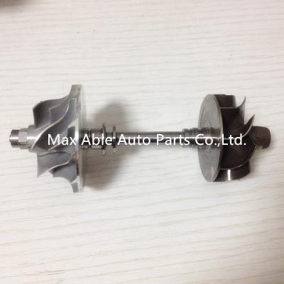 China KP39 54399880019 54399880008 038253010B turbo rotor assembly/ turbine shaft&wheel AD A3 Fo for sale