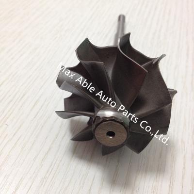 China GT2871R ball bearing turbine shaft for sale