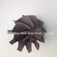 China GT35 journal bearing turbine shaft 62.35X68mm for sale