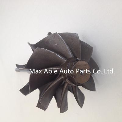 China GT35 journal bearing turbine shaft 62.35X68mm for sale