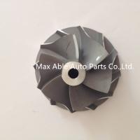 China RHF5 8973544234 8973659480 24123A Turbocharger compressor wheel For ISUZU Rodeo Pickup 200 for sale