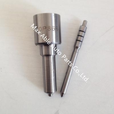 China DLLA150P866 made in China common rail nozzle for 095000-5550, 33800-45700 for sale