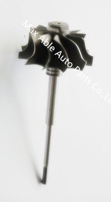 China TBP4 turbine shaft /turbo wheel /turbo shaft for sale