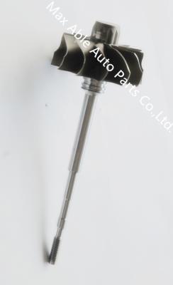 China K27 turbine shaft /turbo wheel /turbo shaft for sale
