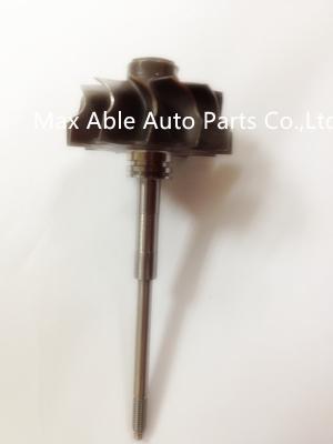 China GT25 434717-0012 9 blades turbine shaft /turbo wheel /turbo shaft for sale
