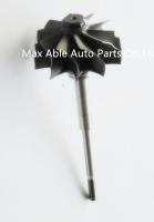 China GT35 451360-0004 10 blades turbine shaft /turbo wheel /turbo shaft for sale
