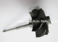 China GT30 434178-0017 10 blades turbine shaft /turbo wheel /turbo for sale