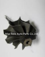 China GT17 433257-0001 9 blades turbine shaft /turbo wheel /turbo shaft for sale